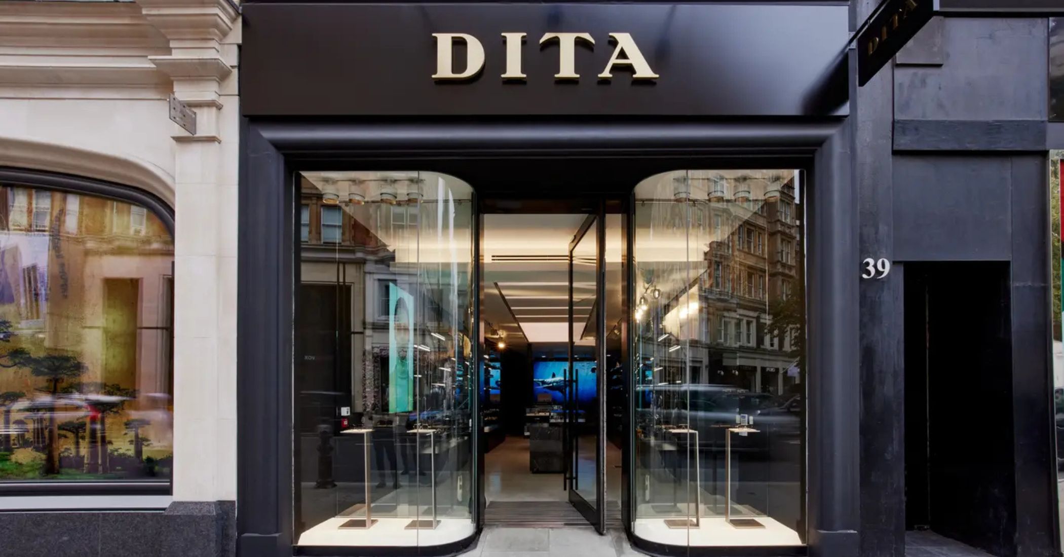 Dita, London | RSK Consultancy