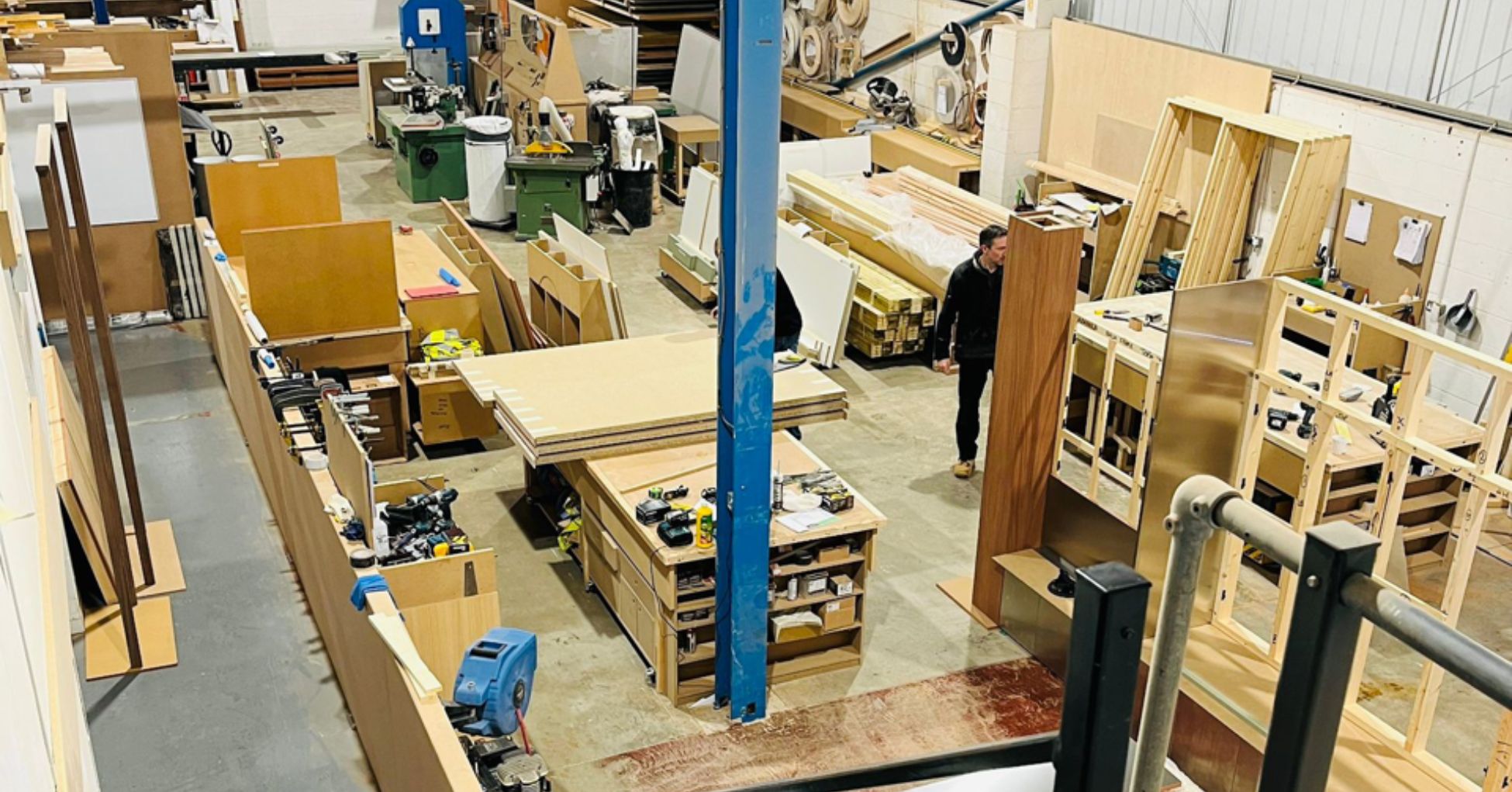 Warehouse Building | RSK Consultancy